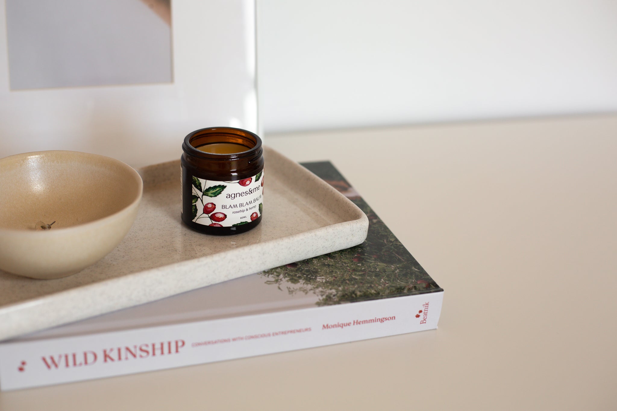 Are you getting the most from the Multi purpose Blam Blam Balm? – Agnes&Me