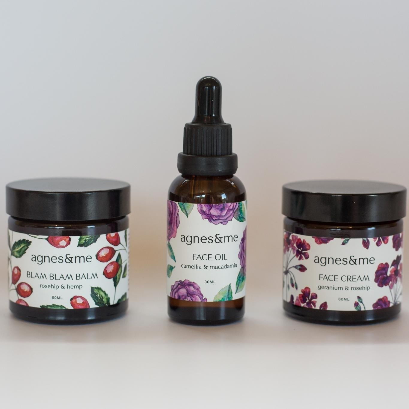 Daily Essentials for Healthy Skin – Agnes&Me