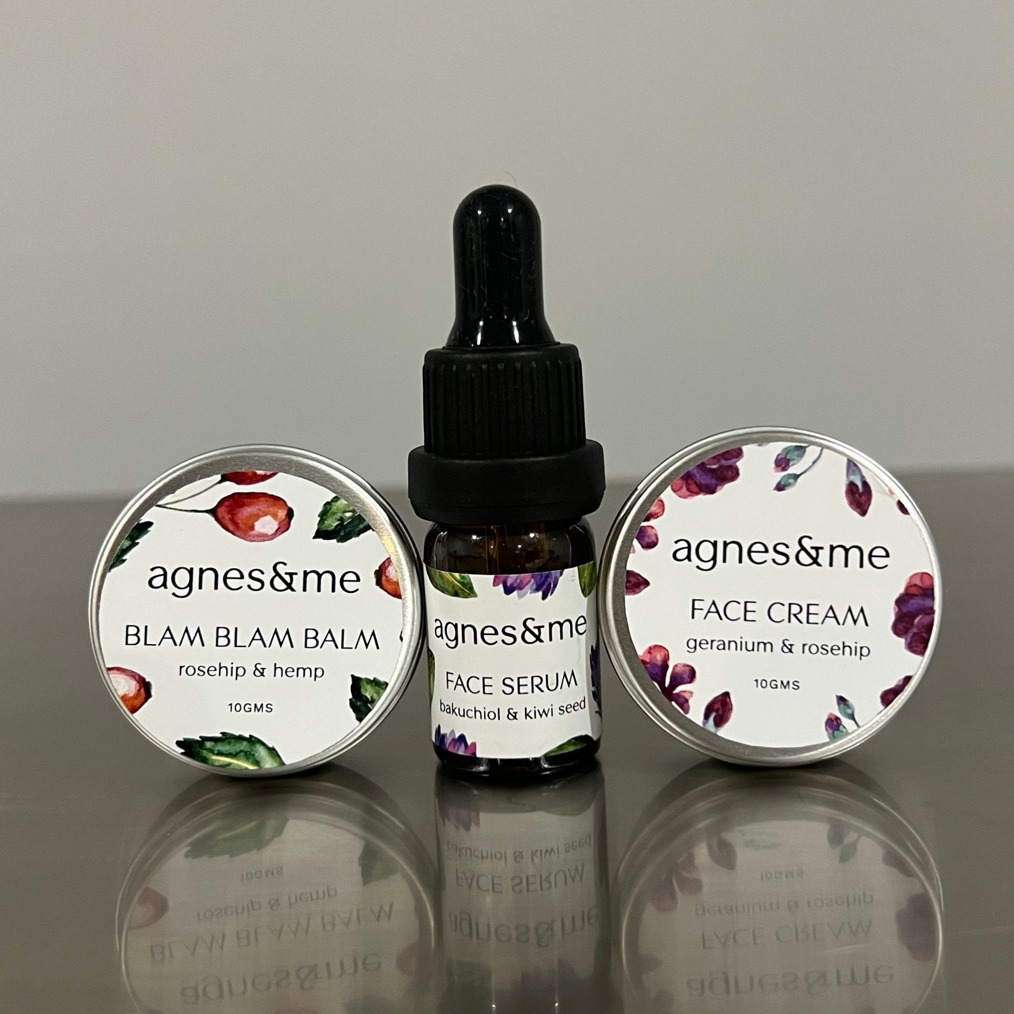 Restorative Mini Bundle – Agnes&Me